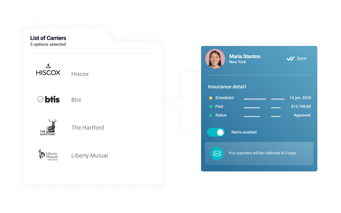 Carrier Access | bolttech