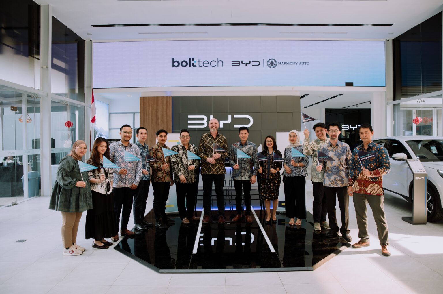News | bolttech