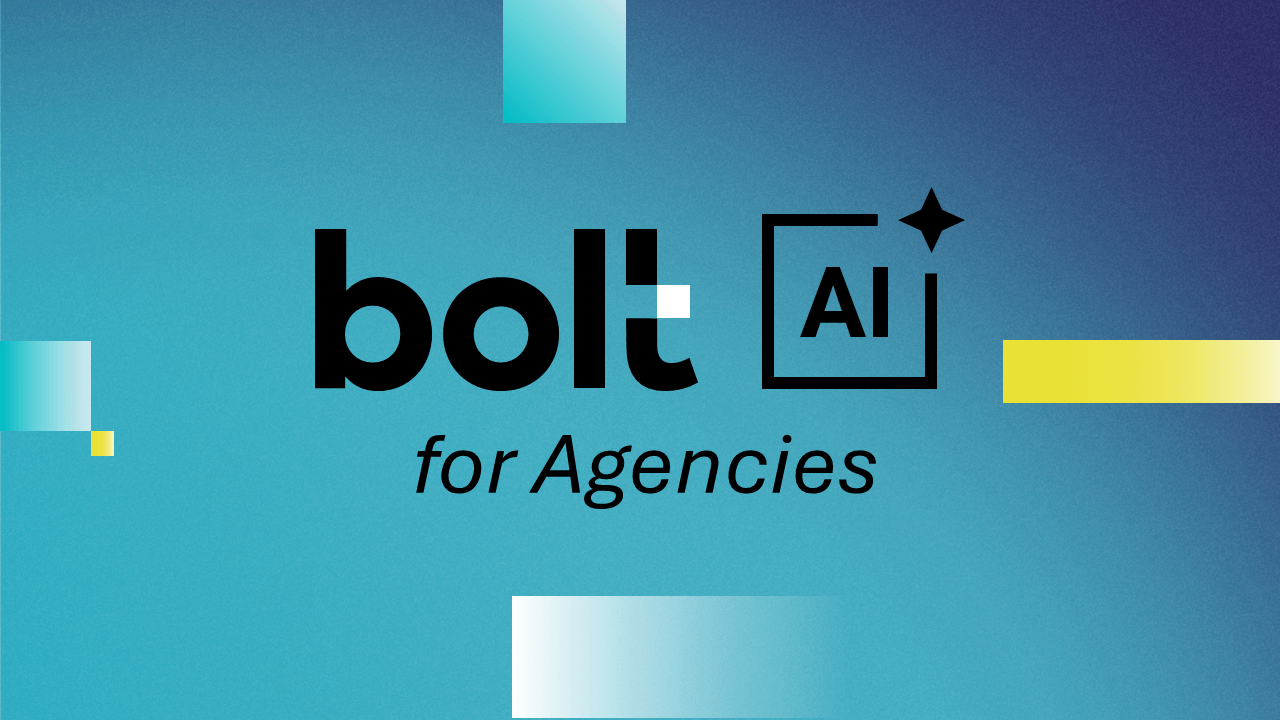 bolt launches AI for Agencies to speed quoting | bolttech